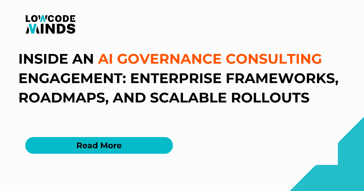AI Governance Consulting: Frameworks and Roadmaps