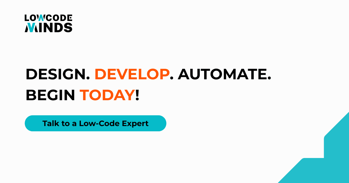 Low-Code Design & Development | Appian & Power Platform